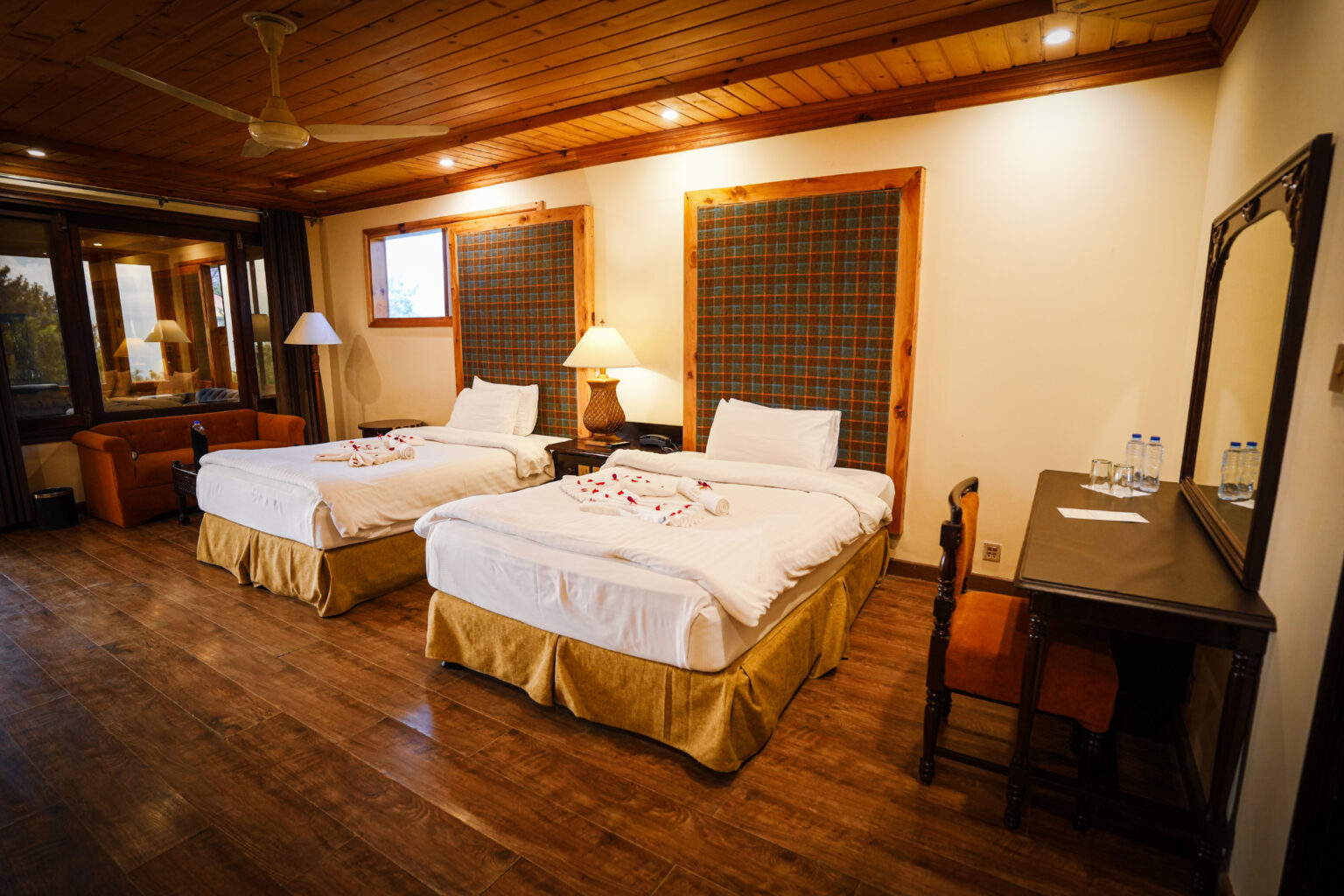 Cedarwood Hotel and Resort | Best Hotel in Shogran Valley